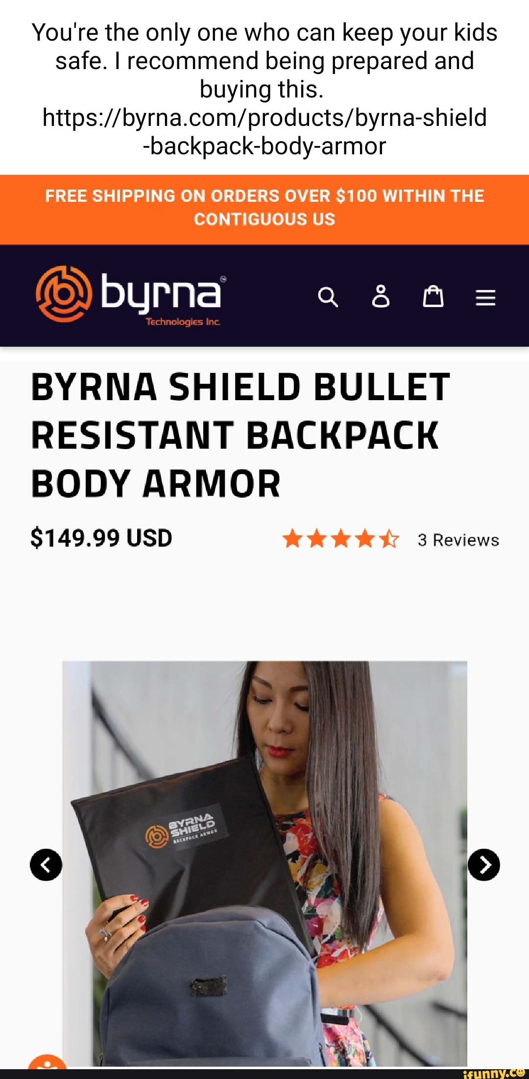 Byrna memes. Best Collection of funny Byrna pictures on iFunny