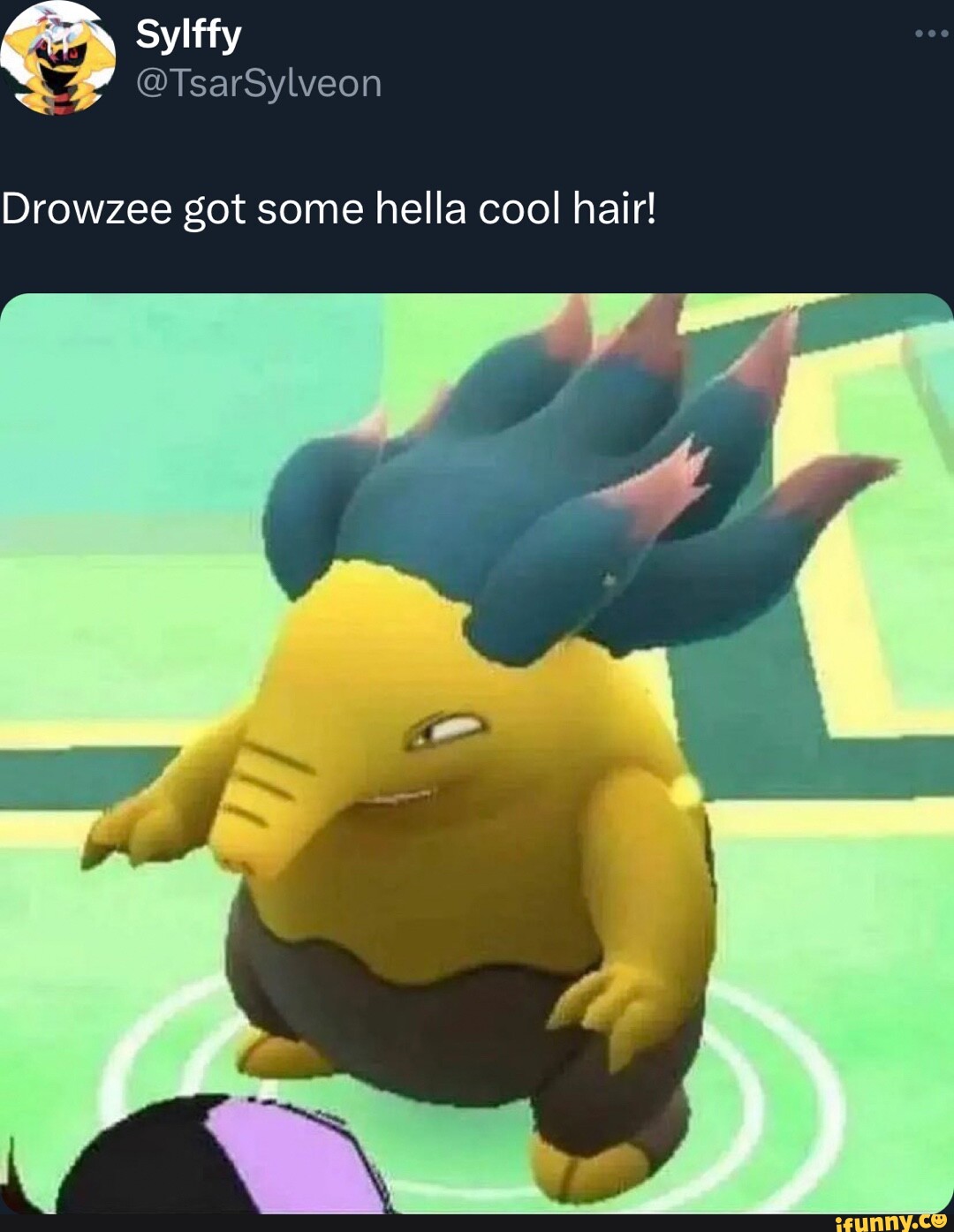 Drowzee memes. Best Collection of funny Drowzee pictures on iFunny