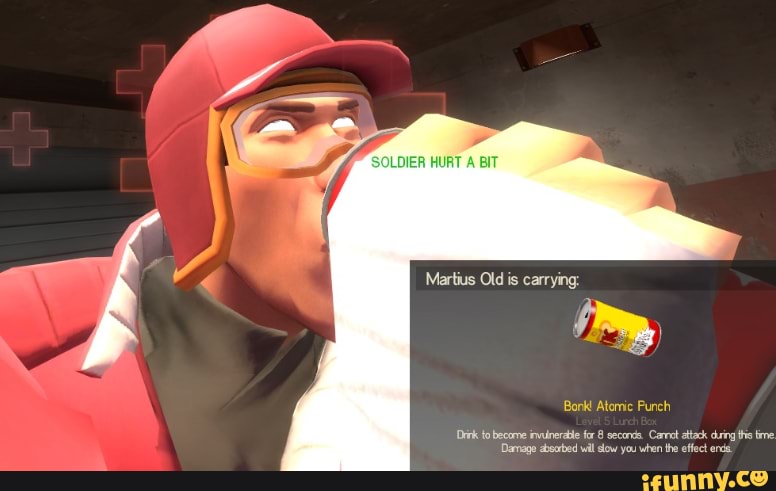 Bonk Tf2 Meme