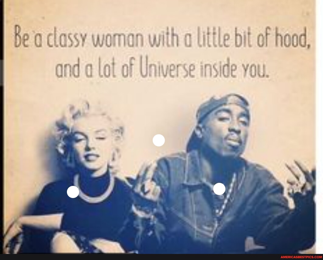 Classy woman with little bit of hocd, and a lot of Universe inside you ...