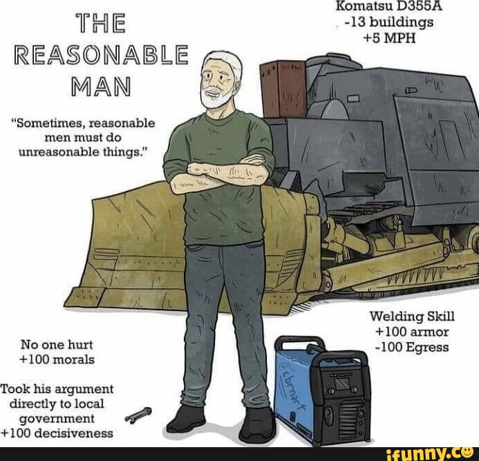 Unreasonable memes. Best Collection of funny Unreasonable pictures on ...