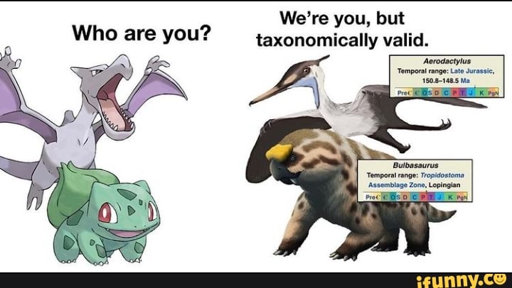 Taxonomically memes. Best Collection of funny Taxonomically pictures on ...