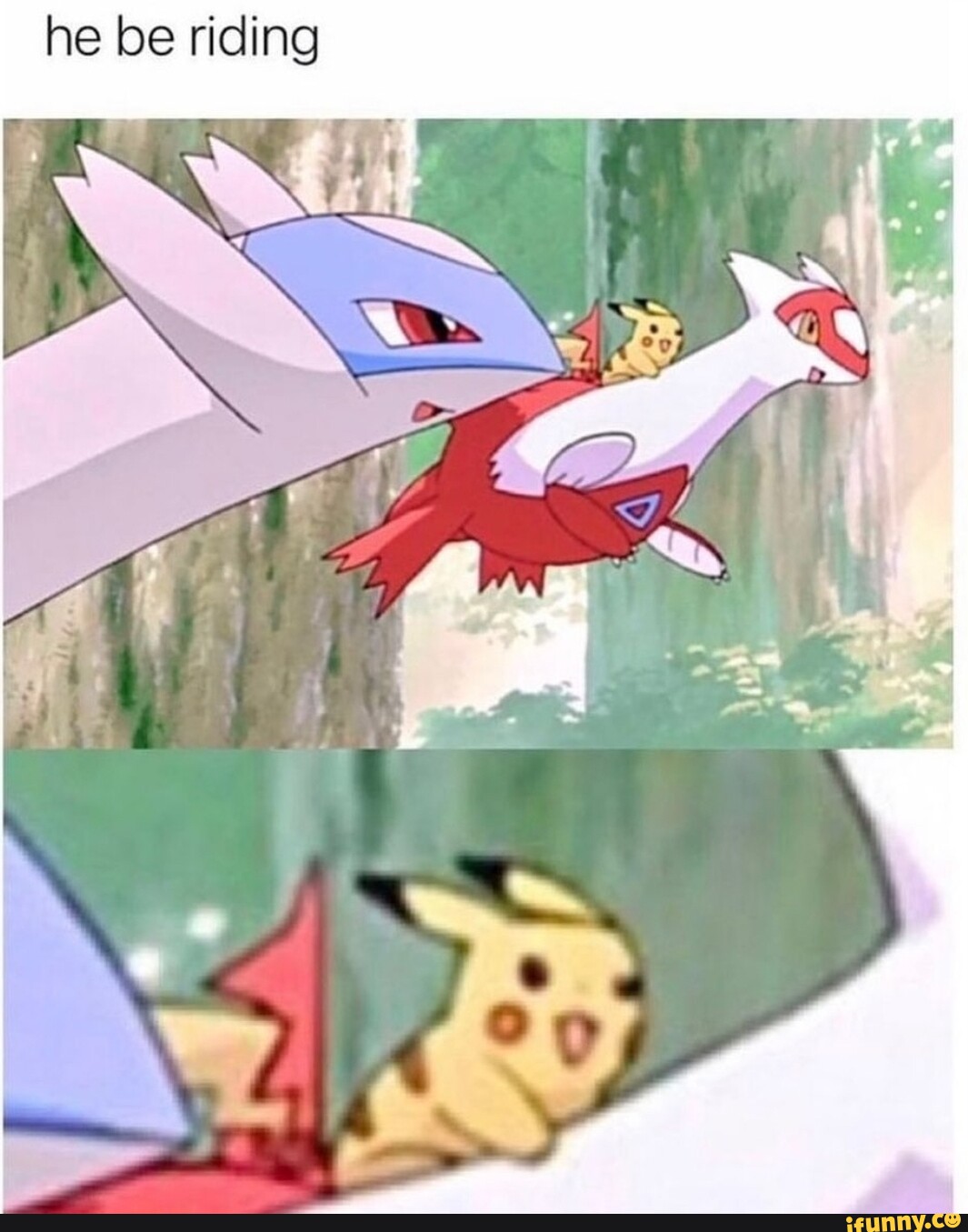 Latios memes. Best Collection of funny Latios pictures on iFunny