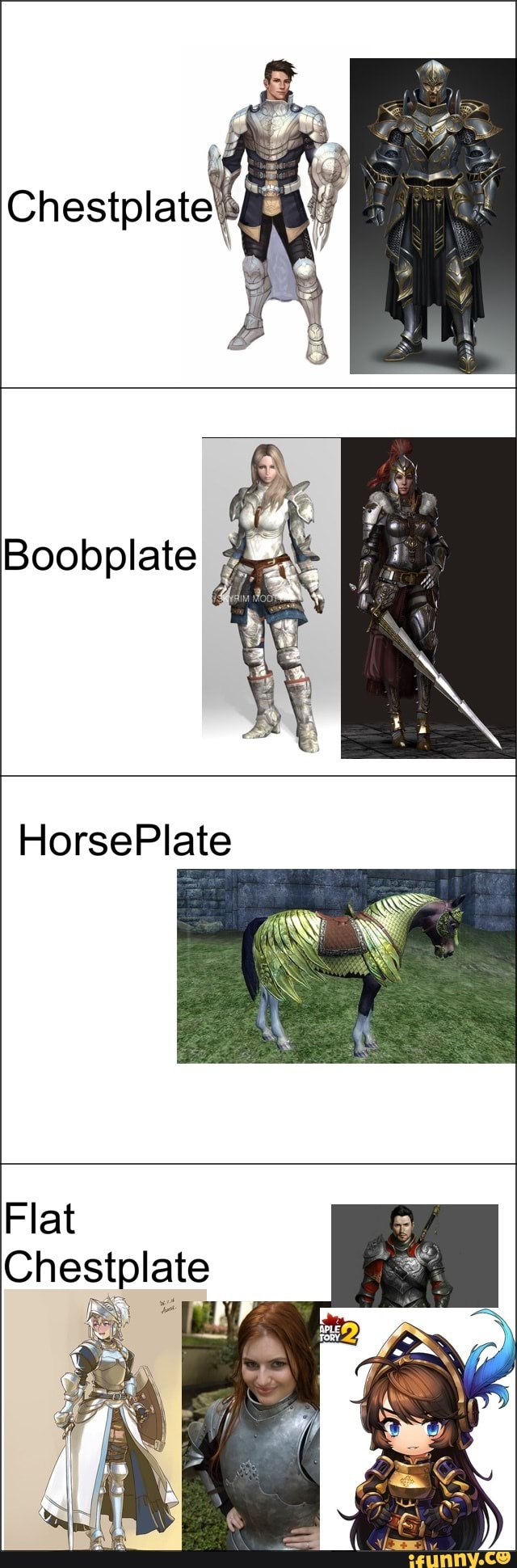 Femalearmor memes. Best Collection of funny Femalearmor pictures on iFunny