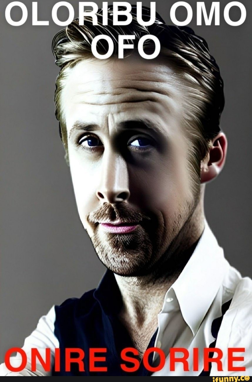 OLORIBU. OMO - iFunny