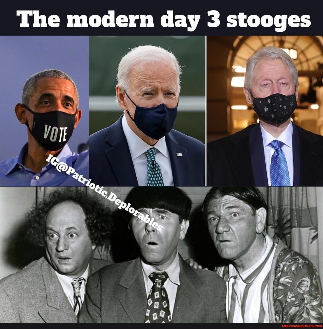 The modern day 3 stooges Cop - America’s best pics and videos