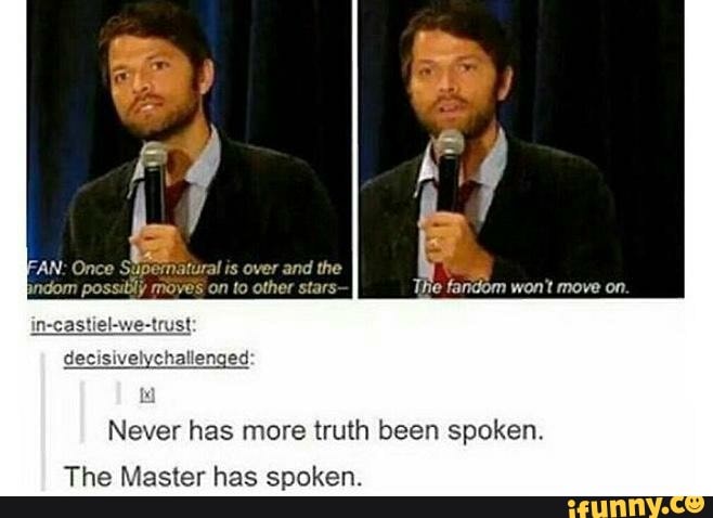 Never has more truth been spoken. The Master has spoken. - iFunny