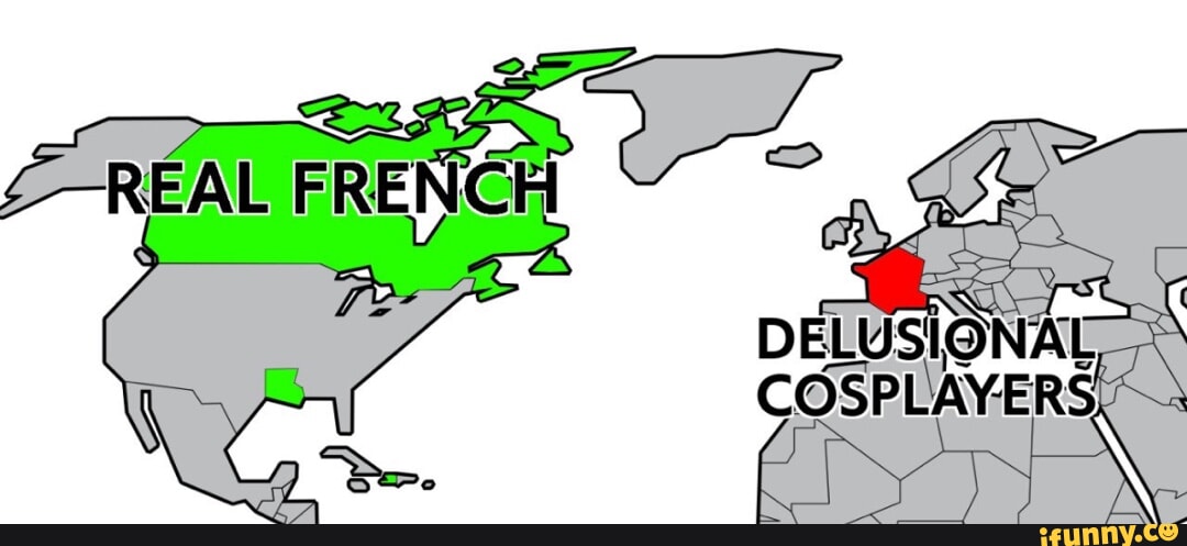 DELUSIONAL COSPLAYERS - iFunny