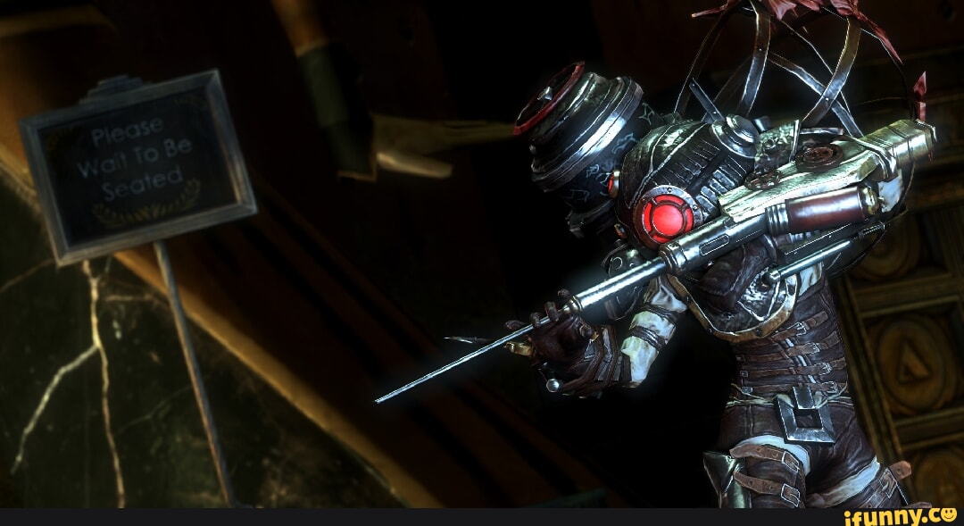 Bioshock memes. Best Collection of funny Bioshock pictures on iFunny