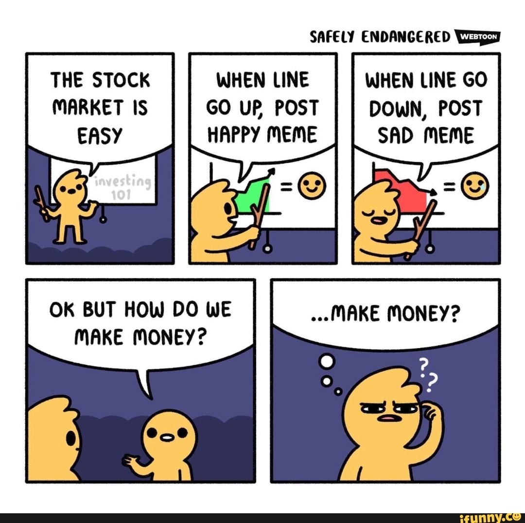 SAFELY ENDANGERED THE STOCK WHEN LINE WHEN LINE GO MARKET IS GO UP POST ...