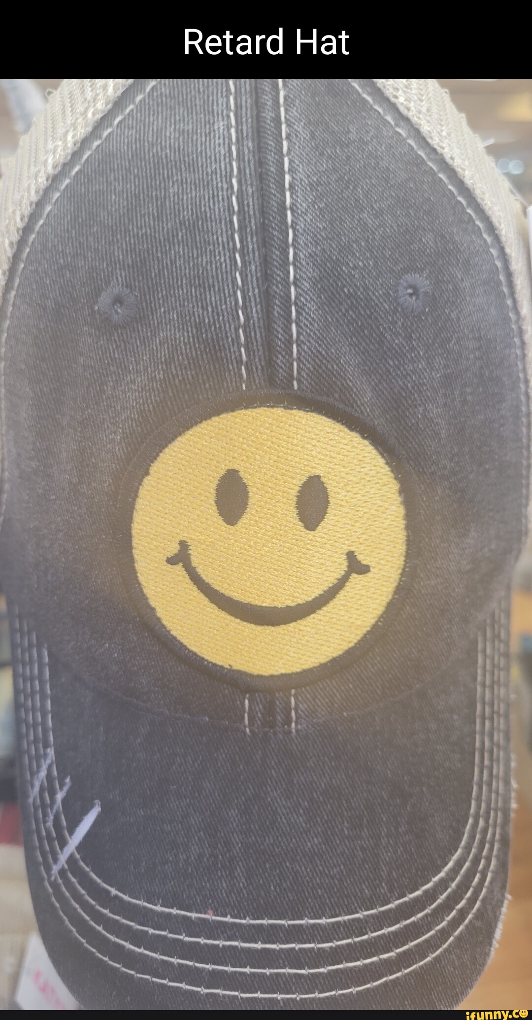 Retarded Smiley Face Meme