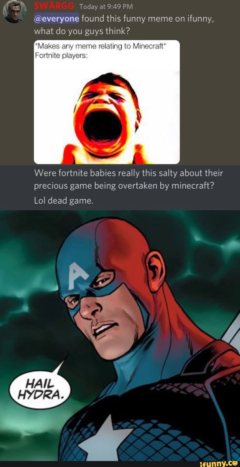 Funny Memes About Players