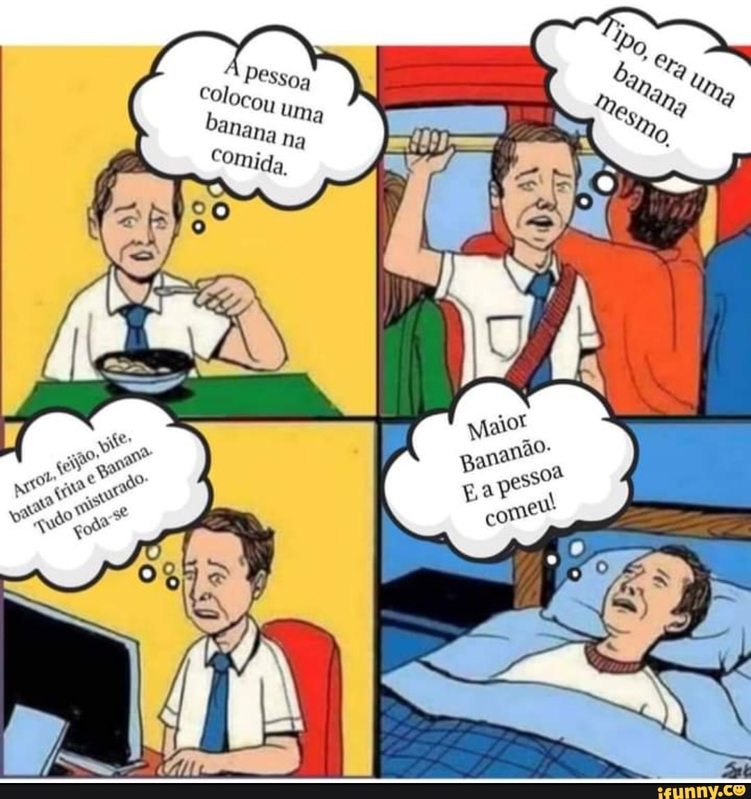 Panane ape come - iFunny Brazil