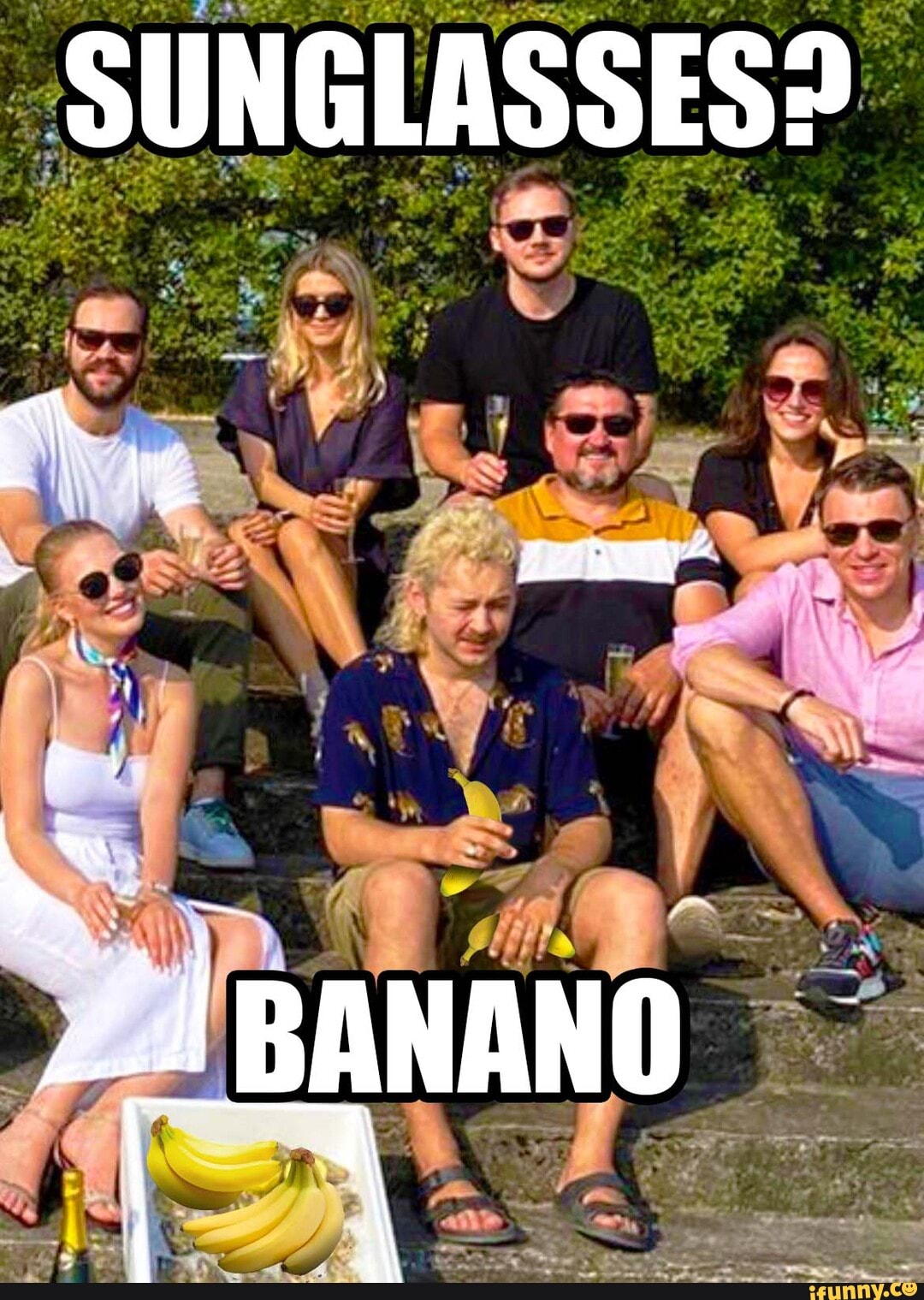 Banano memes. Best Collection of funny Banano pictures on iFunny