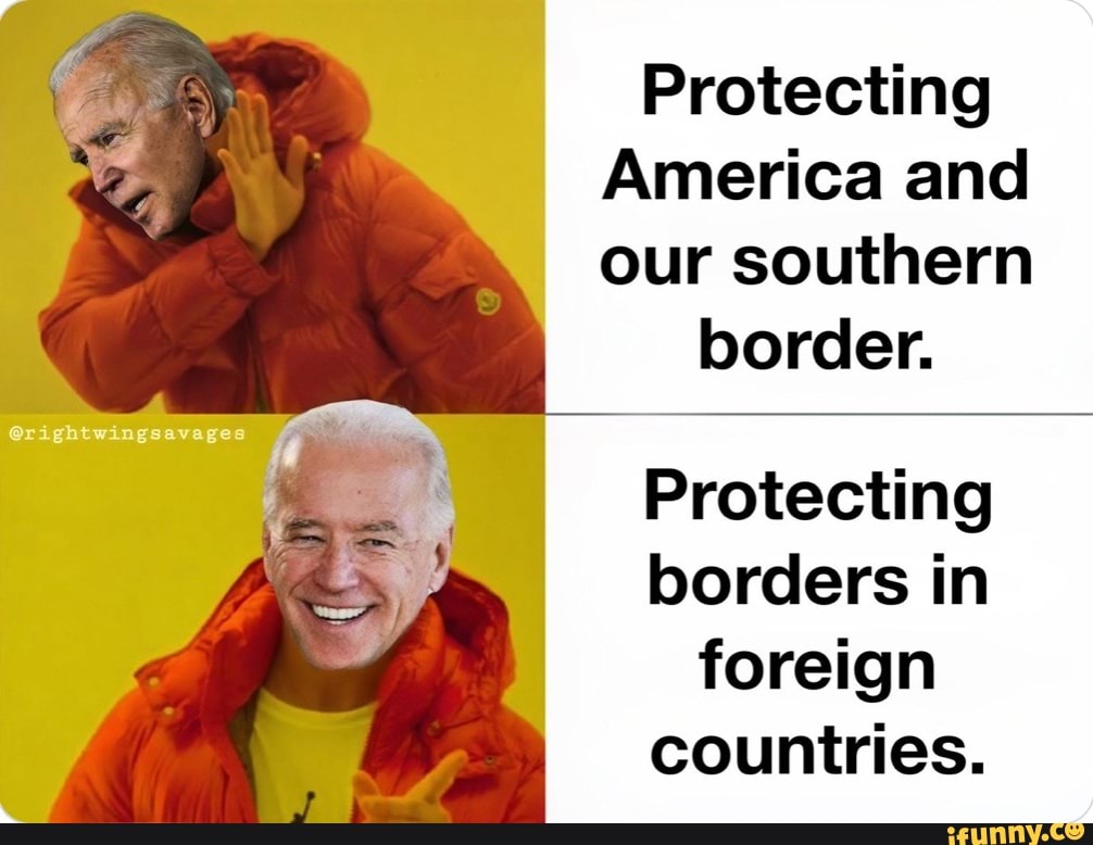 Protecting America and our southern border. Protecting borders in ...