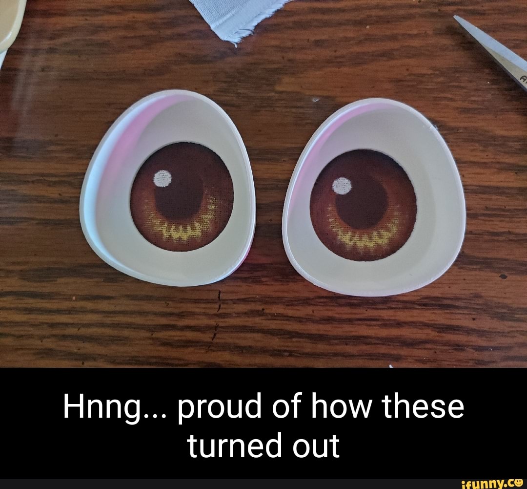 Hnng... proud of how these turned out - iFunny