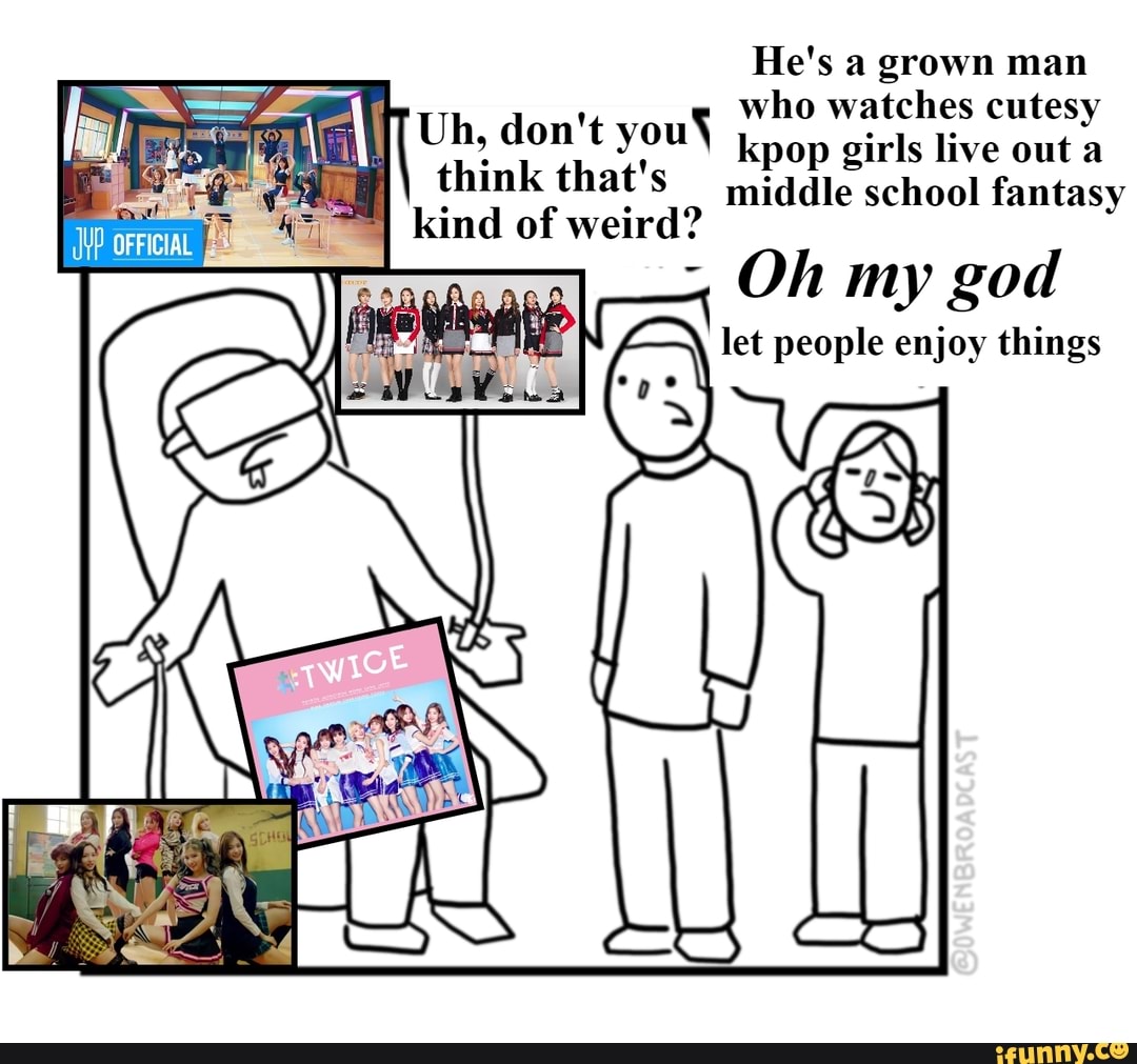 Letpeopleenjoythings memes. Best Collection of funny ...