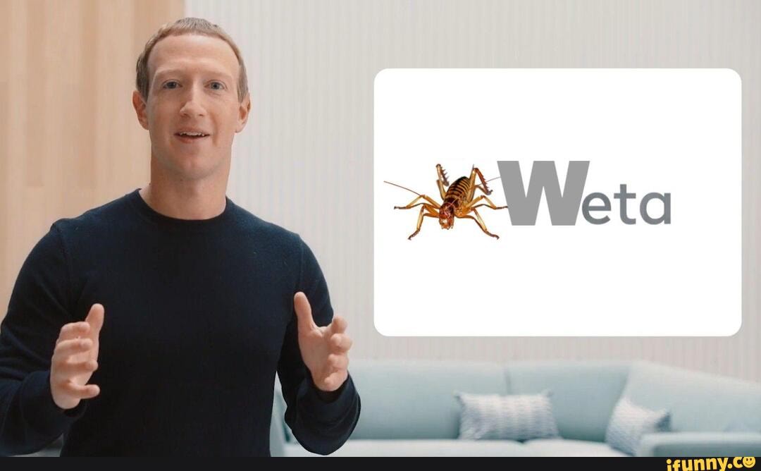 Weta memes. Best Collection of funny Weta pictures on iFunny