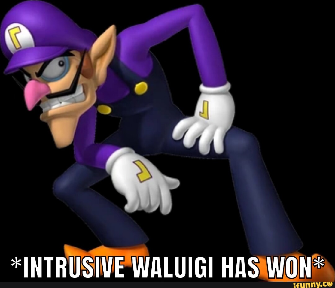 Waluigi memes. Best Collection of funny Waluigi pictures on iFunny