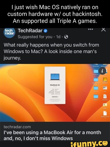 Techradar memes. Best Collection of funny Techradar pictures on iFunny