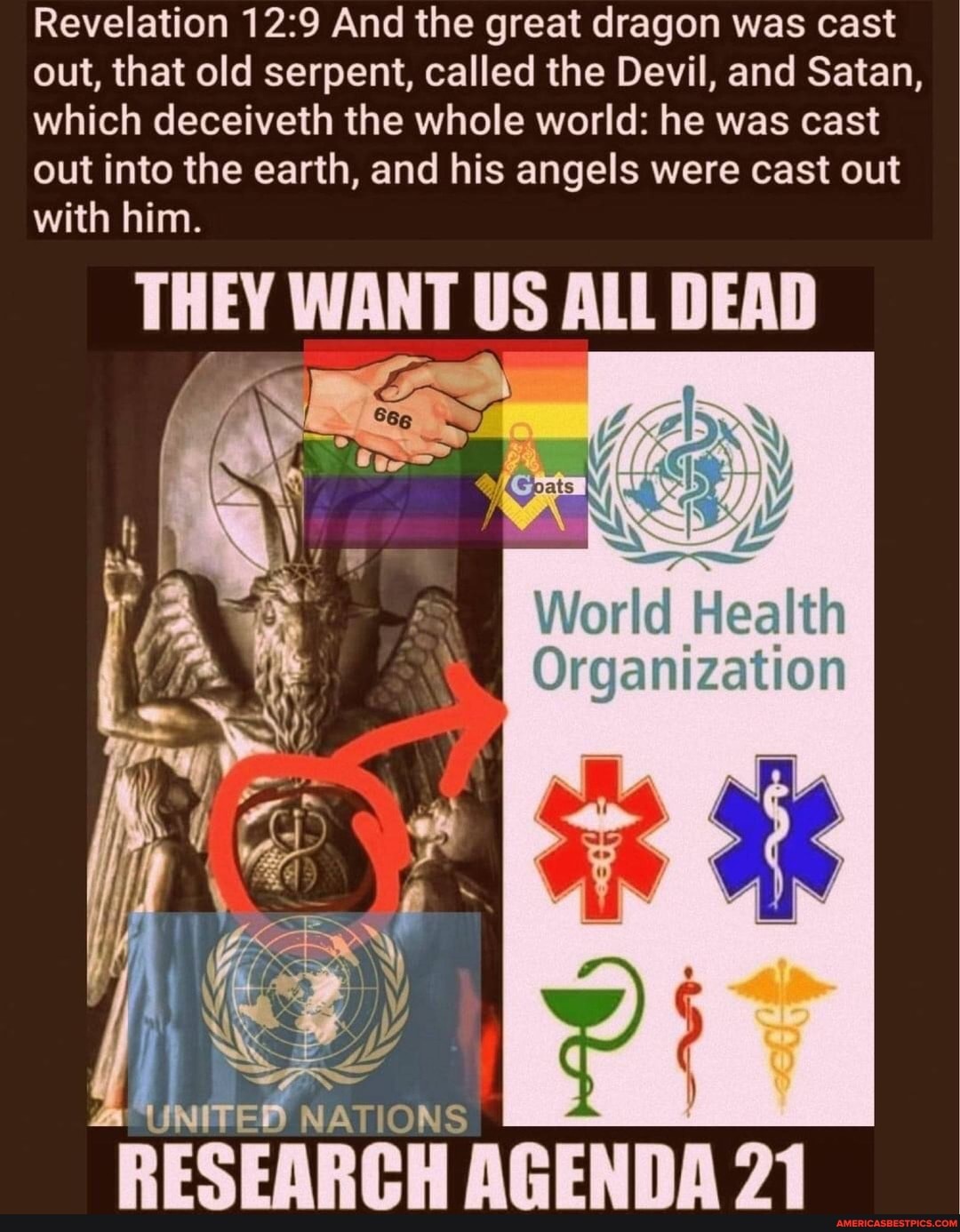 Revelation And the great dragon was cast out, that old serpent, called ...