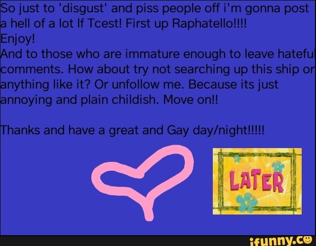 Tcest memes. Best Collection of funny Tcest pictures on iFunny