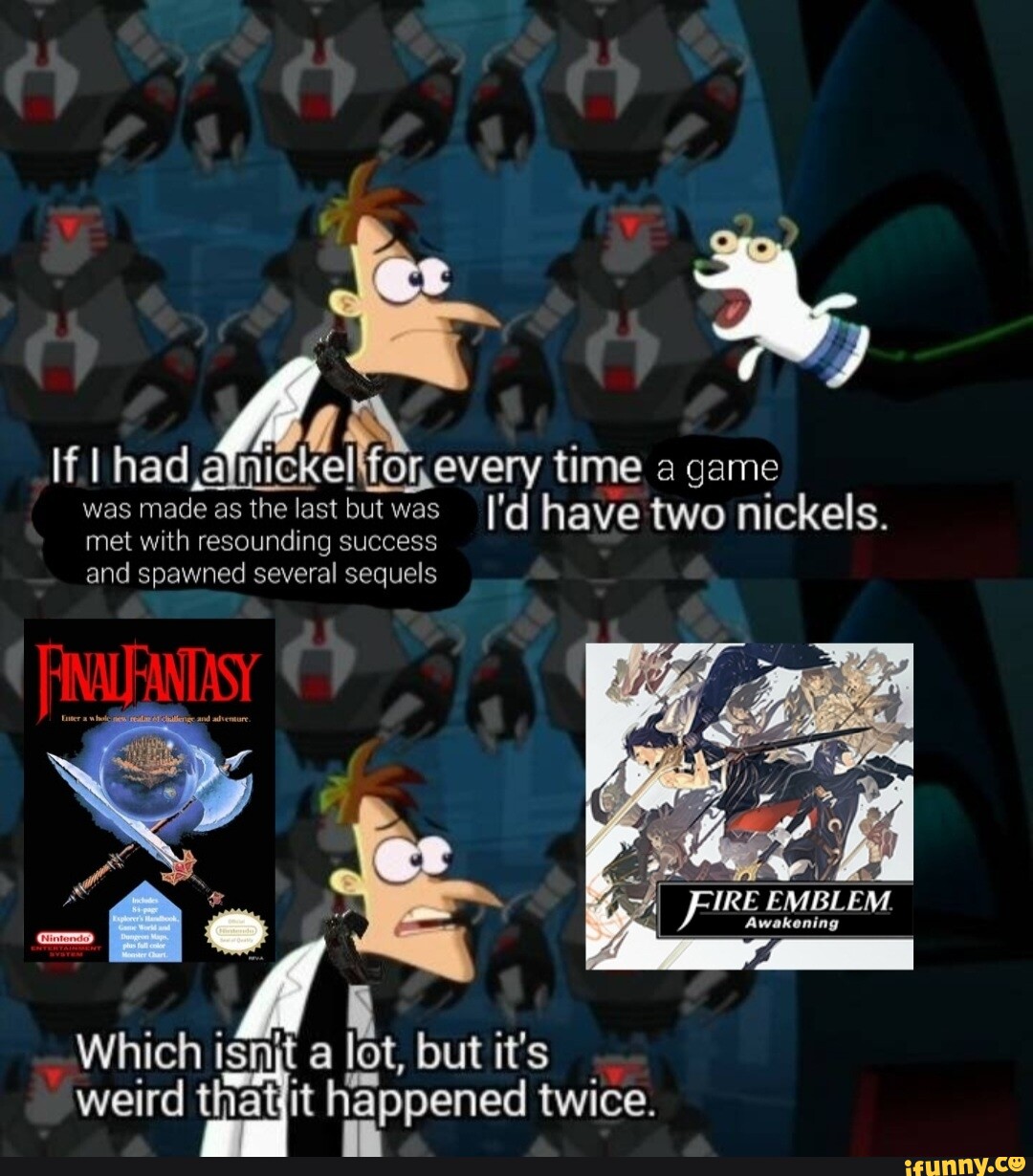 Final Fantasy memes memes. The best memes on iFunny