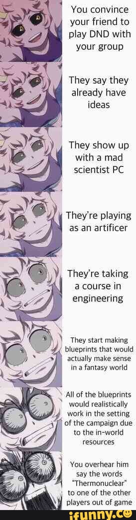 Artificer memes. Best Collection of funny Artificer pictures on iFunny