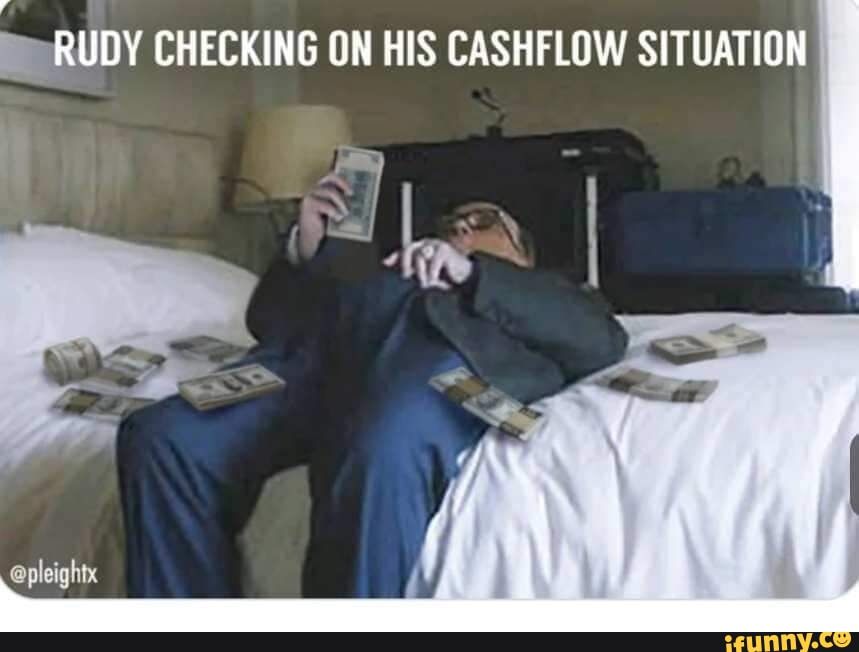 Cashflow memes. Best Collection of funny Cashflow pictures on iFunny