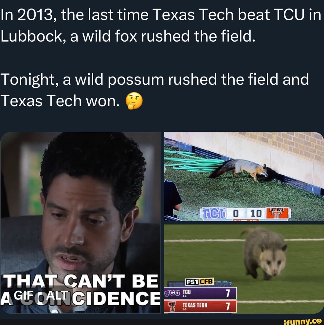 Tcu memes. Best Collection of funny Tcu pictures on iFunny