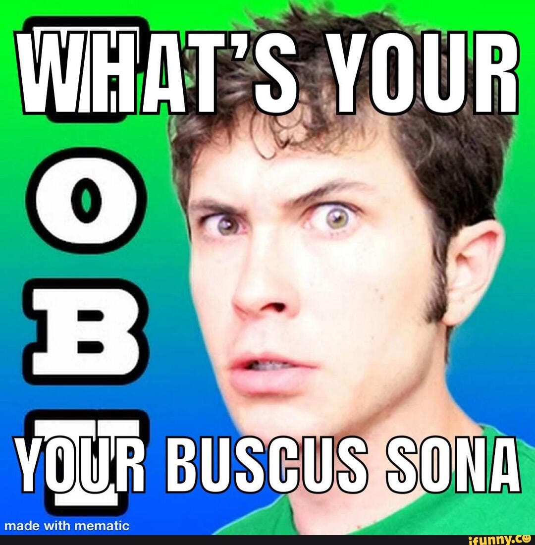Buscus memes. Best Collection of funny Buscus pictures on iFunny