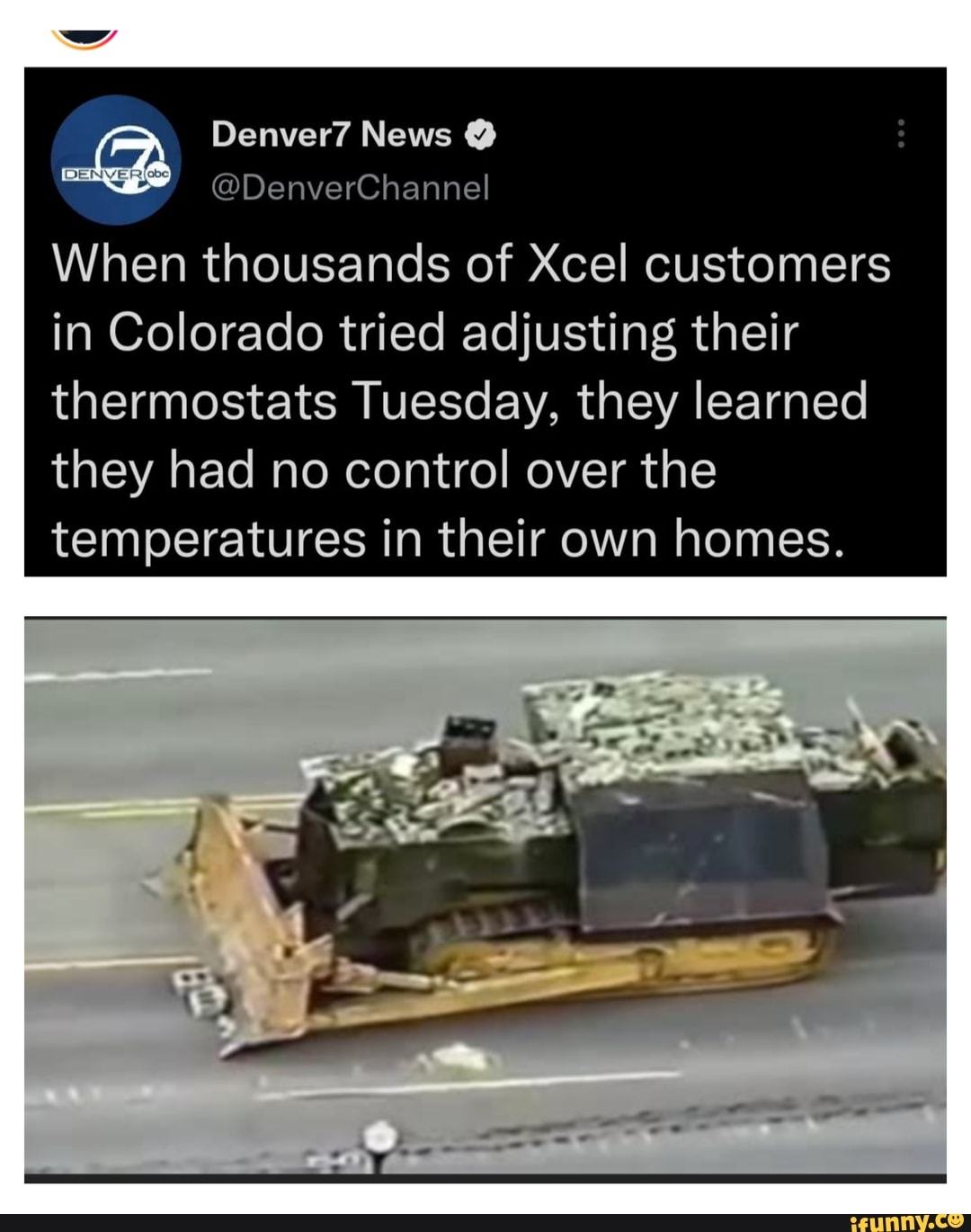 Denver? News @DenverChannel When thousands of Xcel customers in ...