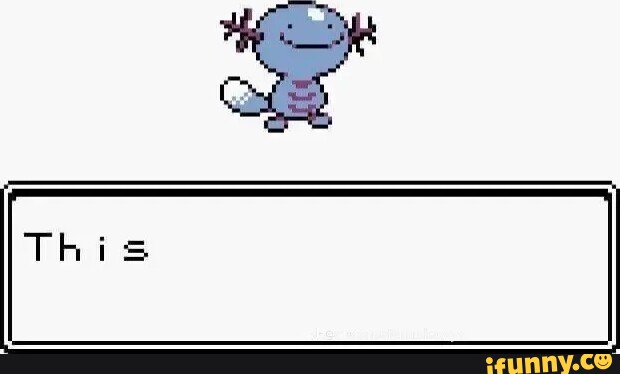 Wooper memes. Best Collection of funny Wooper pictures on iFunny