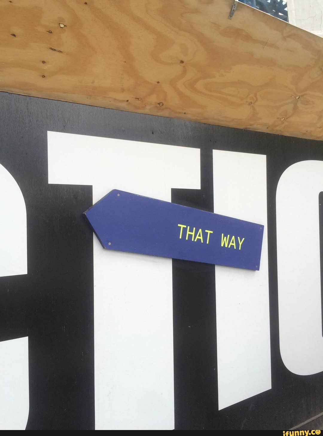 Wayfinding memes. Best Collection of funny Wayfinding pictures on iFunny