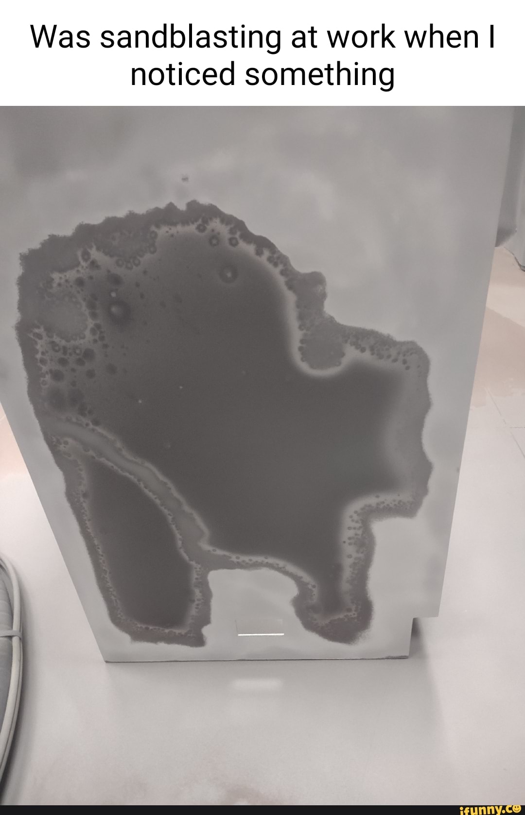 Sandblasting memes. Best Collection of funny Sandblasting pictures on ...
