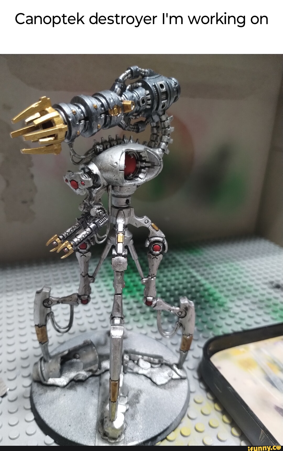 Necron memes. Best Collection of funny Necron pictures on iFunny