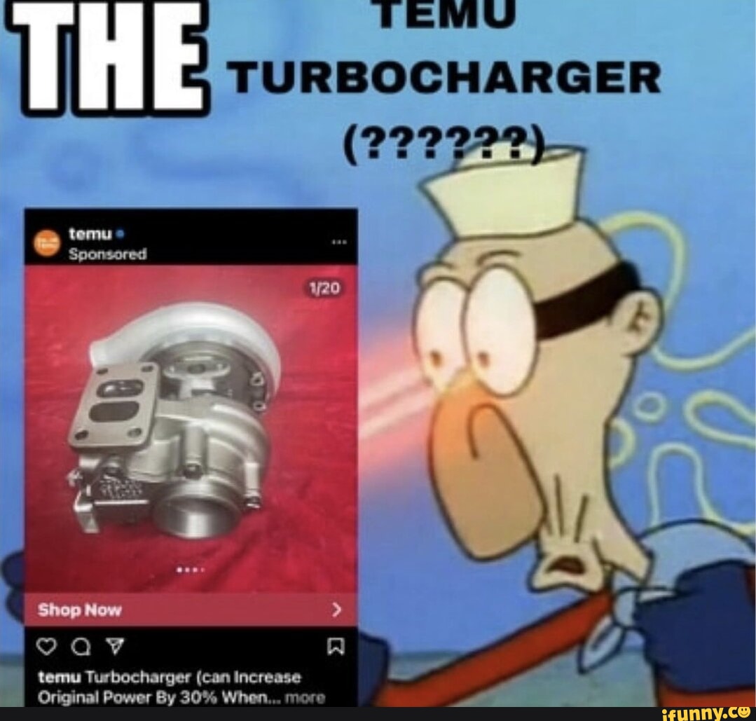 Turbocharger Memes