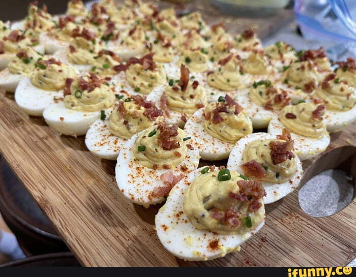 Deviled_egg memes. Best Collection of funny Deviled_egg pictures on iFunny