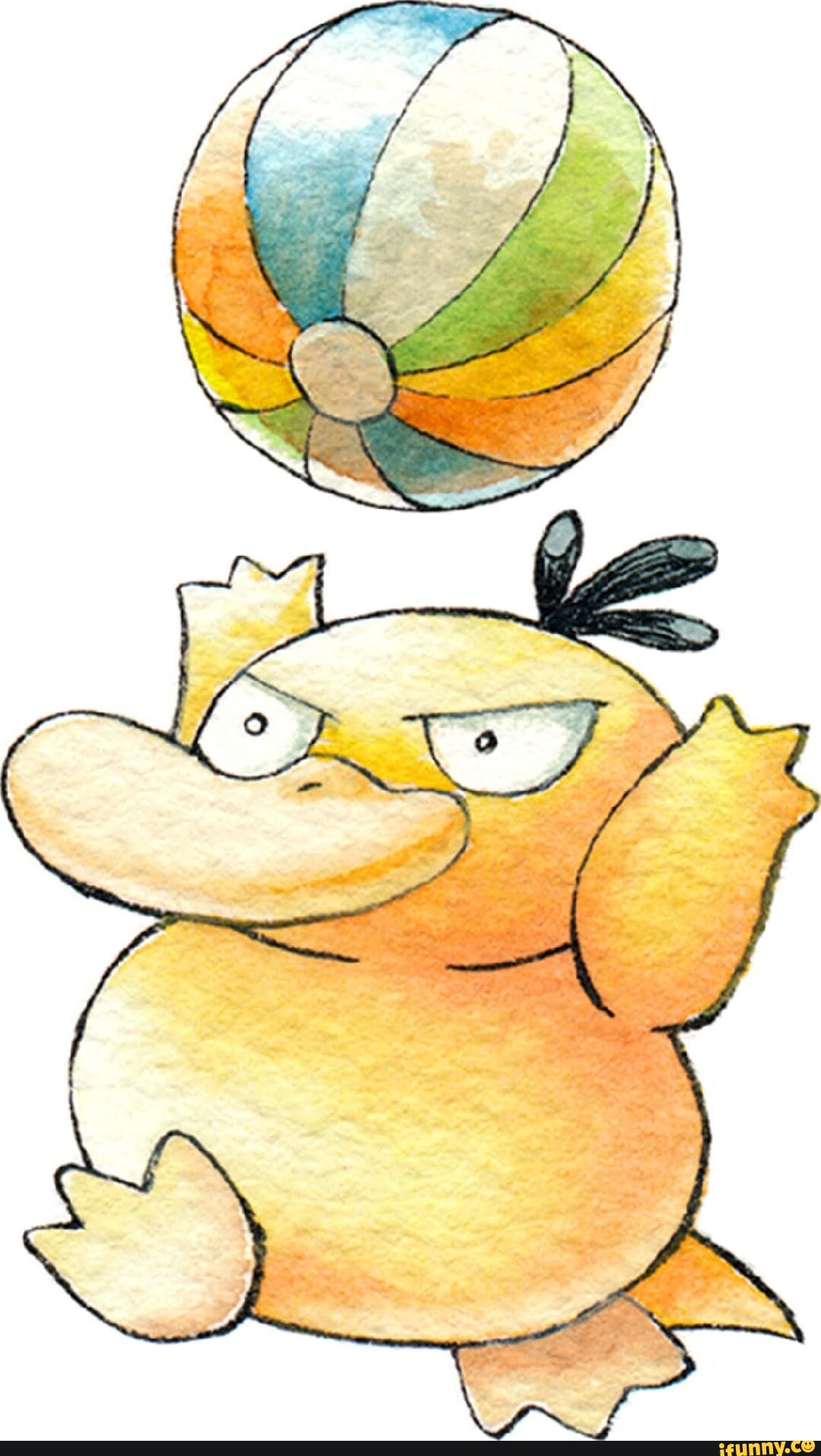 Psyduck memes. Best Collection of funny Psyduck pictures on iFunny