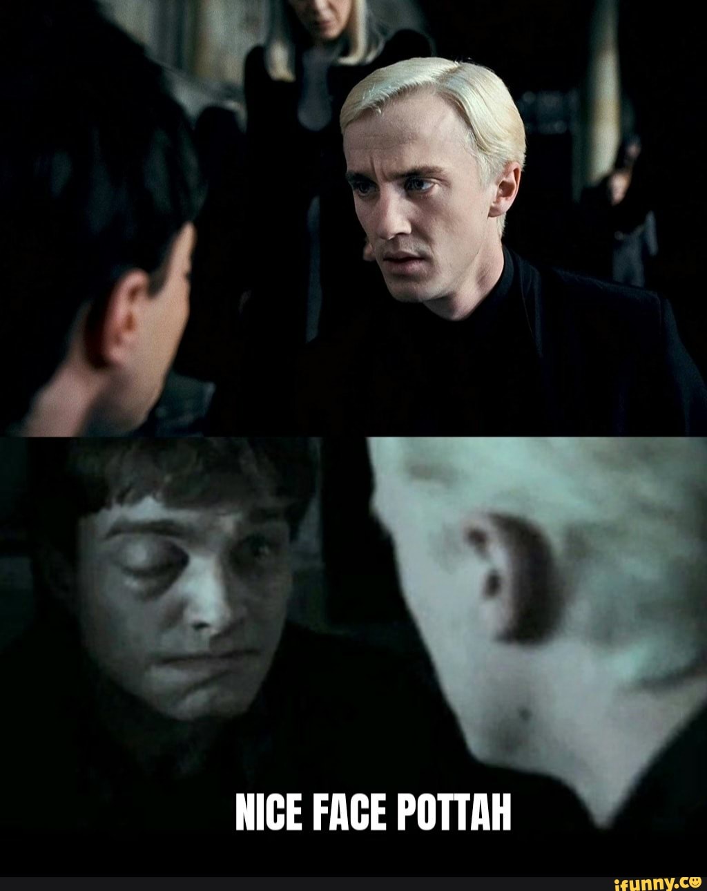 Pottah memes. Best Collection of funny Pottah pictures on iFunny