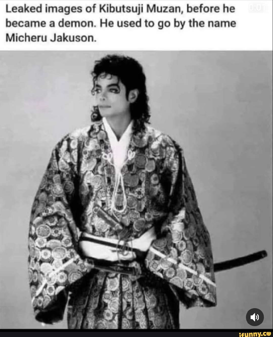 Leaked images of Kibutsuji Muzan, before he became a demon. He used to ...