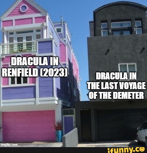 Renfield memes. Best Collection of funny Renfield pictures on iFunny