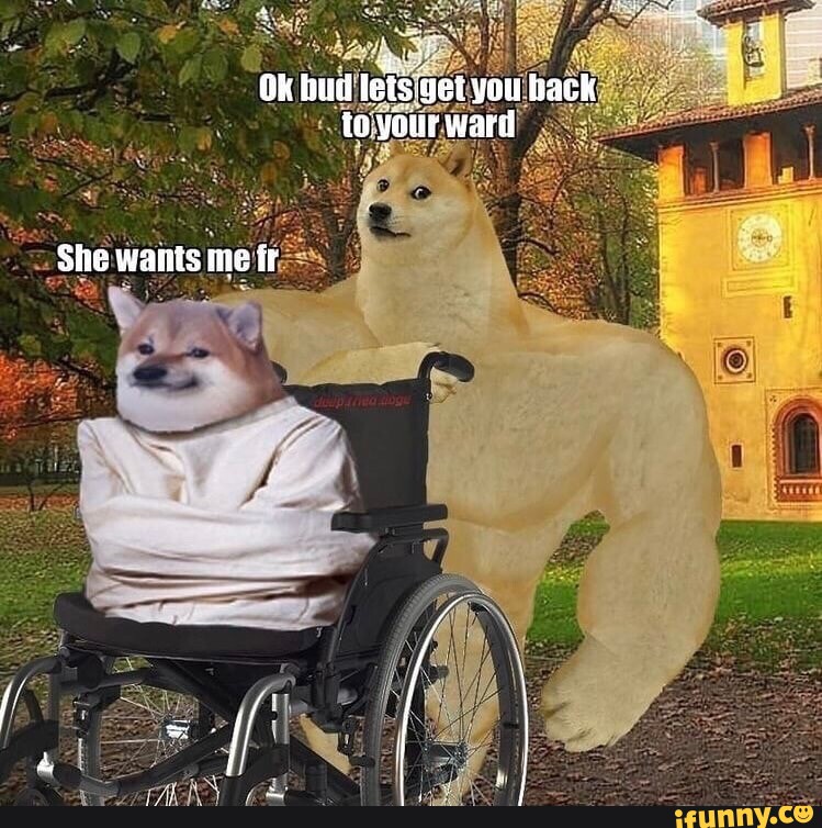 She Wants Me Meme