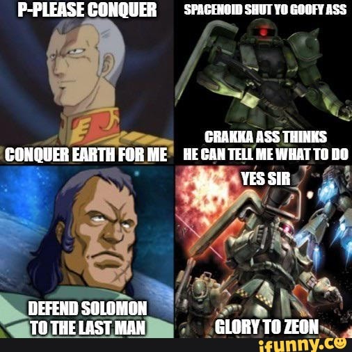 Spacenoid memes. Best Collection of funny Spacenoid pictures on iFunny