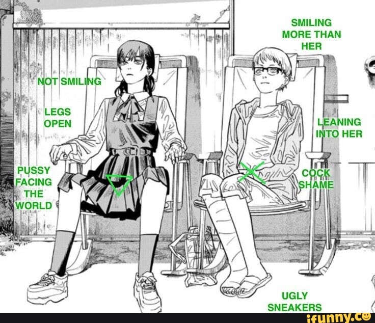 SMILING MORE THAN HER ACING ono - iFunny