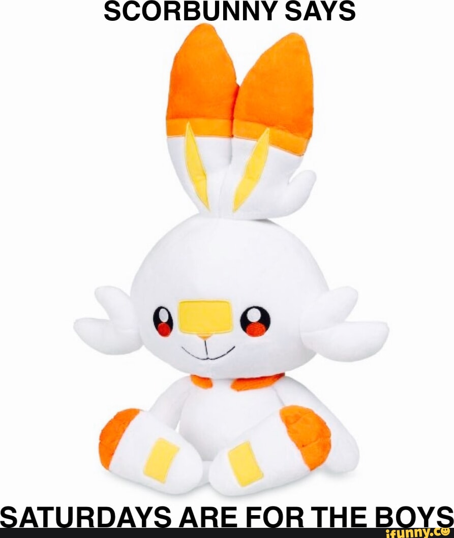 Scorbunny memes. Best Collection of funny Scorbunny pictures on iFunny