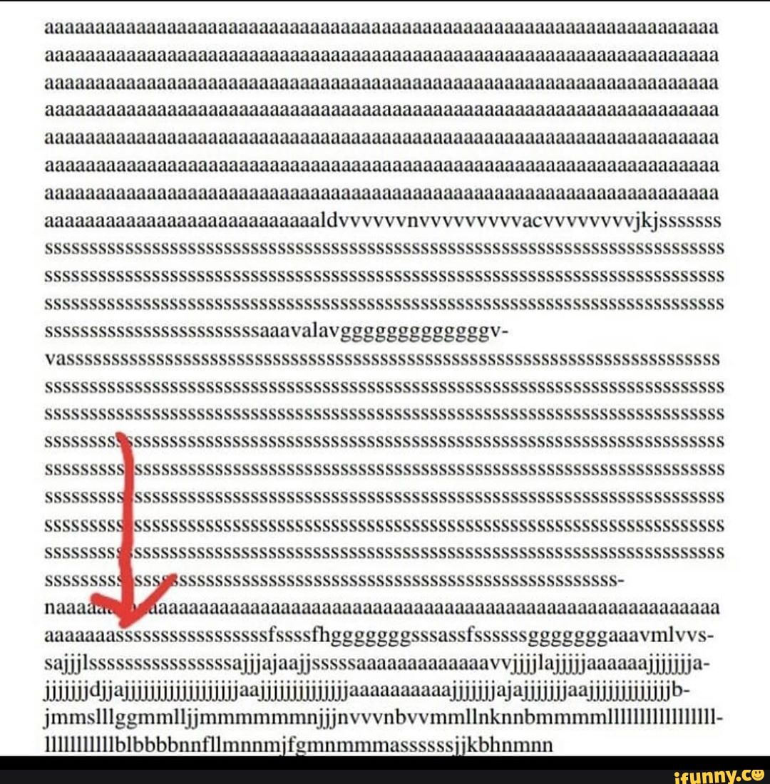 AaaaaaaaaaaaaaaaaaaaaaaaaaaldvvVVVVAVVVVVVVVVaCVVVVVVVVjKjSssssss SSS ...