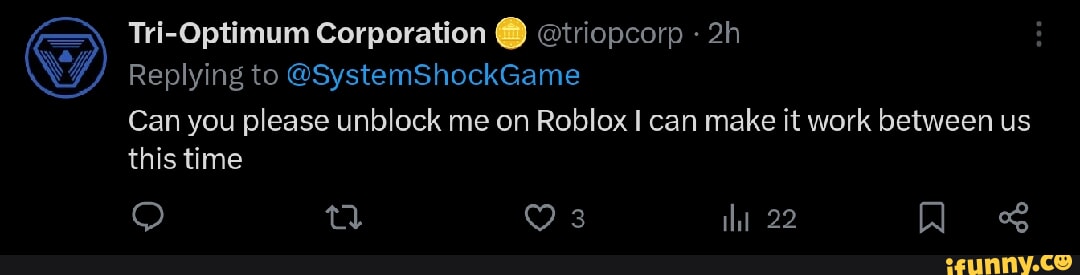 Unblock memes. Best Collection of funny Unblock pictures on iFunny