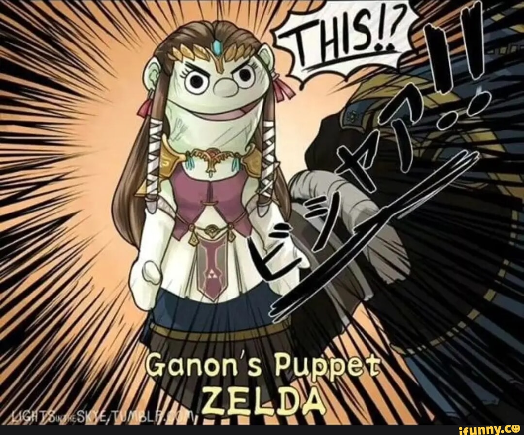 Ganondorf memes. Best Collection of funny Ganondorf pictures on iFunny