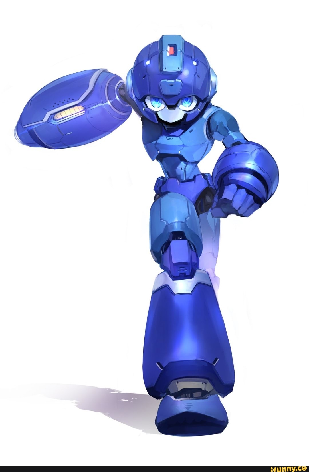 Mega Man memes memes. The best memes on iFunny